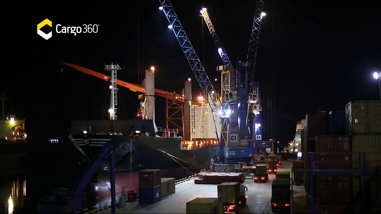 ΕΤΑΙΡΙΚΟ ΒΙΝΤΕΟ ΤΗΣ ΕΤΑΙΡΕΙΑΣ CARGO360° - YouTube