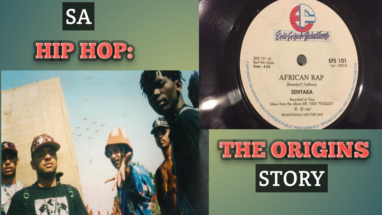 SA Hip Hop: The Origins Story - YouTube