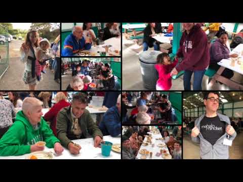 Community Meal Feb 20 - YouTube