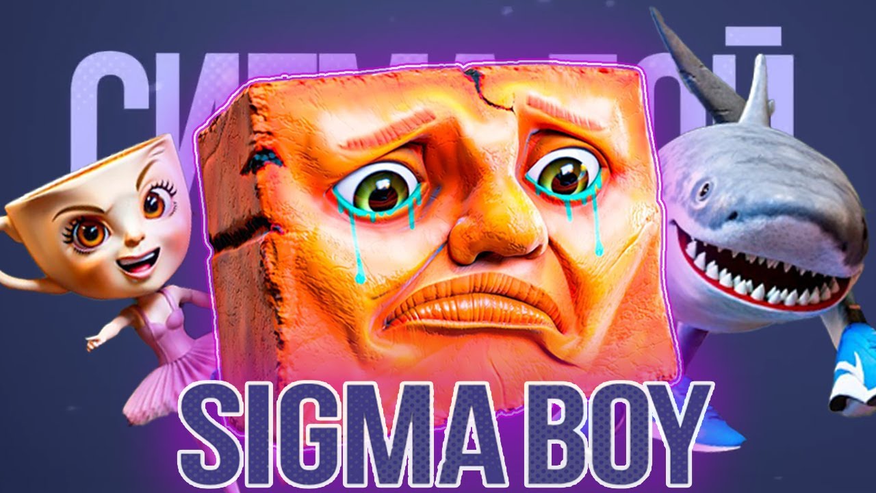 SIGMA BOY x TI TI TI SAHUR SAD ORIGIN STORY! Italian Brainrot Animation ...