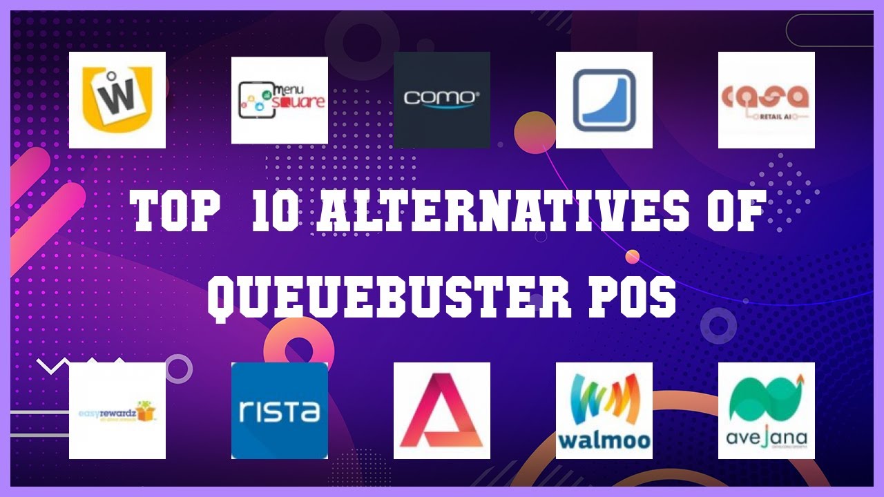 QueueBuster POS | Best 29 Alternatives of QueueBuster POS - YouTube