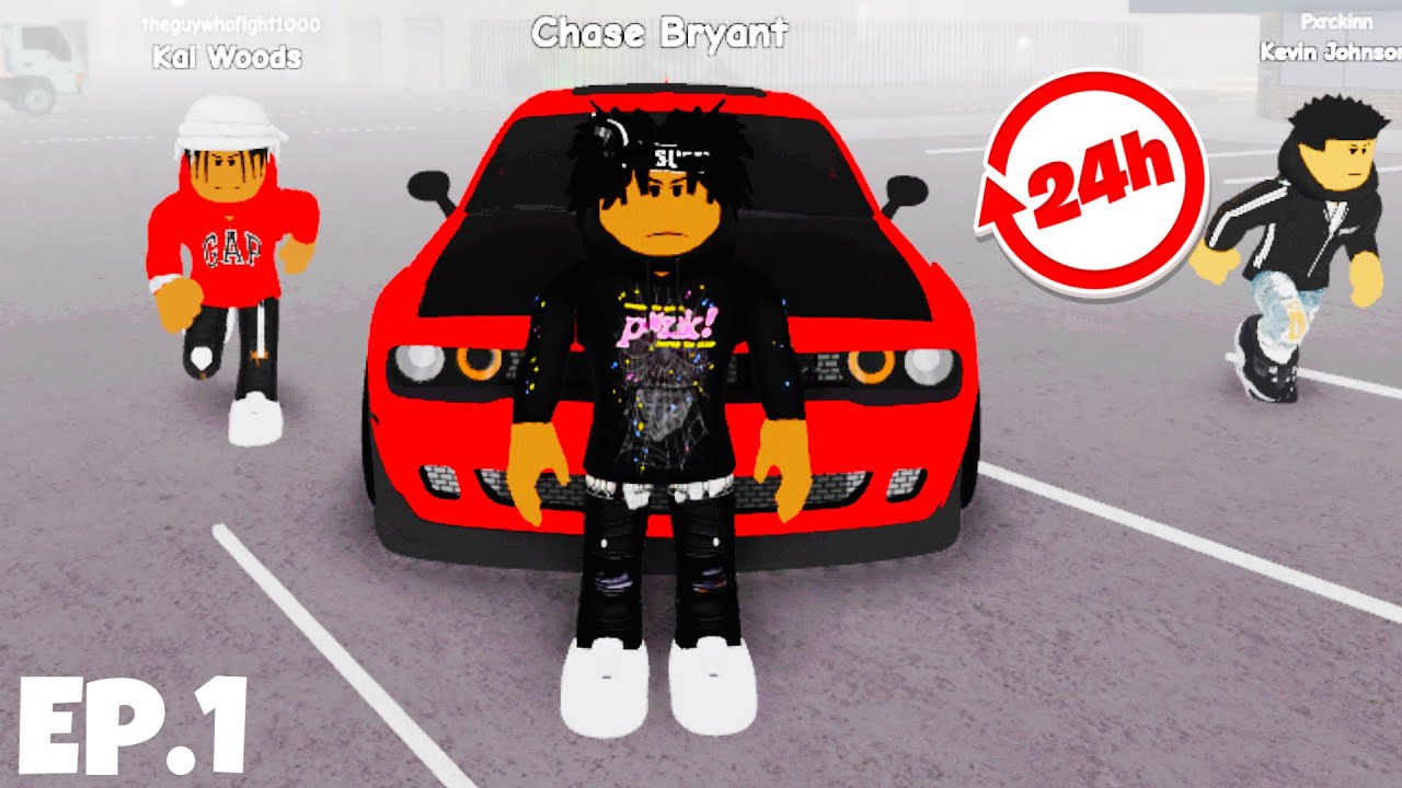 Episode 1 : MY FIRST DAY INNA SOUTH BRONX! | ROBLOX GTA RP | SOUTH ...