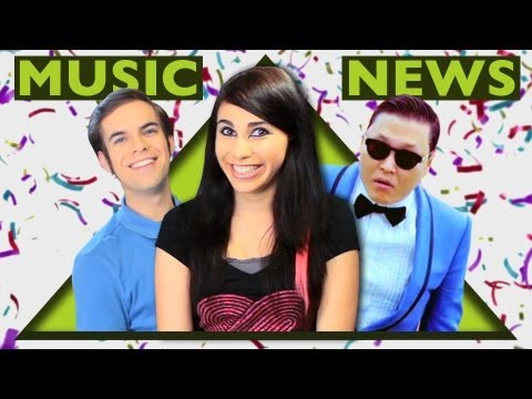TOP 10 MUSIC VIDEOS OF 2012 - MyMusic News Countdown