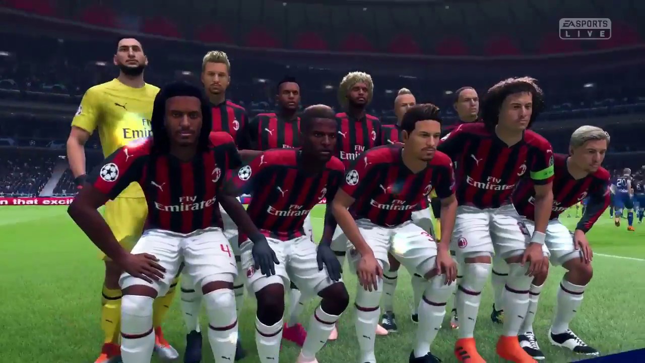 El Diablo FC - FIFA 19 Pro Clubs - Team Montage - YouTube