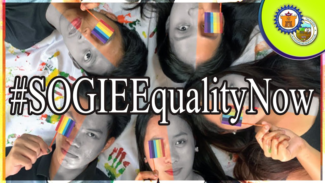 SOGIE BILL Infomercial | NEUST MGT - YouTube