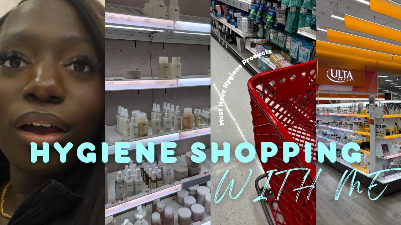 Elevate Your Self-Care Routine: Join me on a Target & Ulta Shopping ...