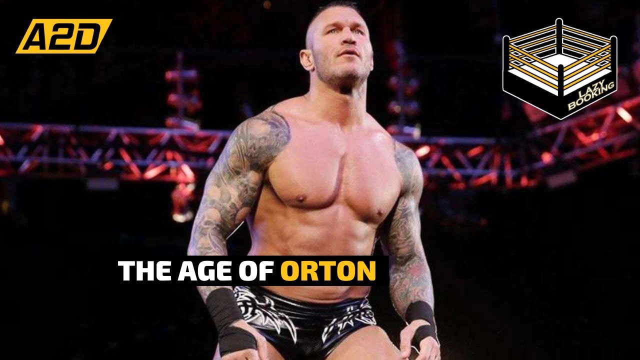 The Age of Orton | Lazy Booking - YouTube