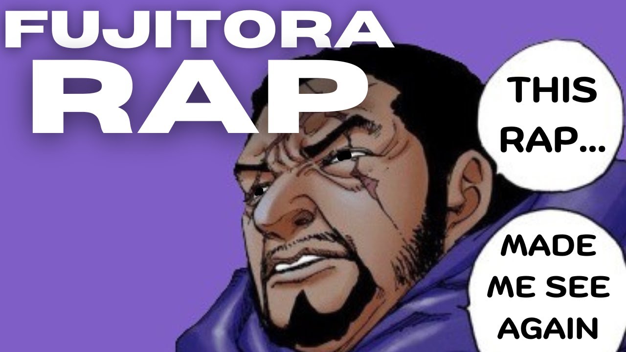 FUJITORA RAP | "Two Scars" | MashiAttackRaps [ONE PIECE] - YouTube