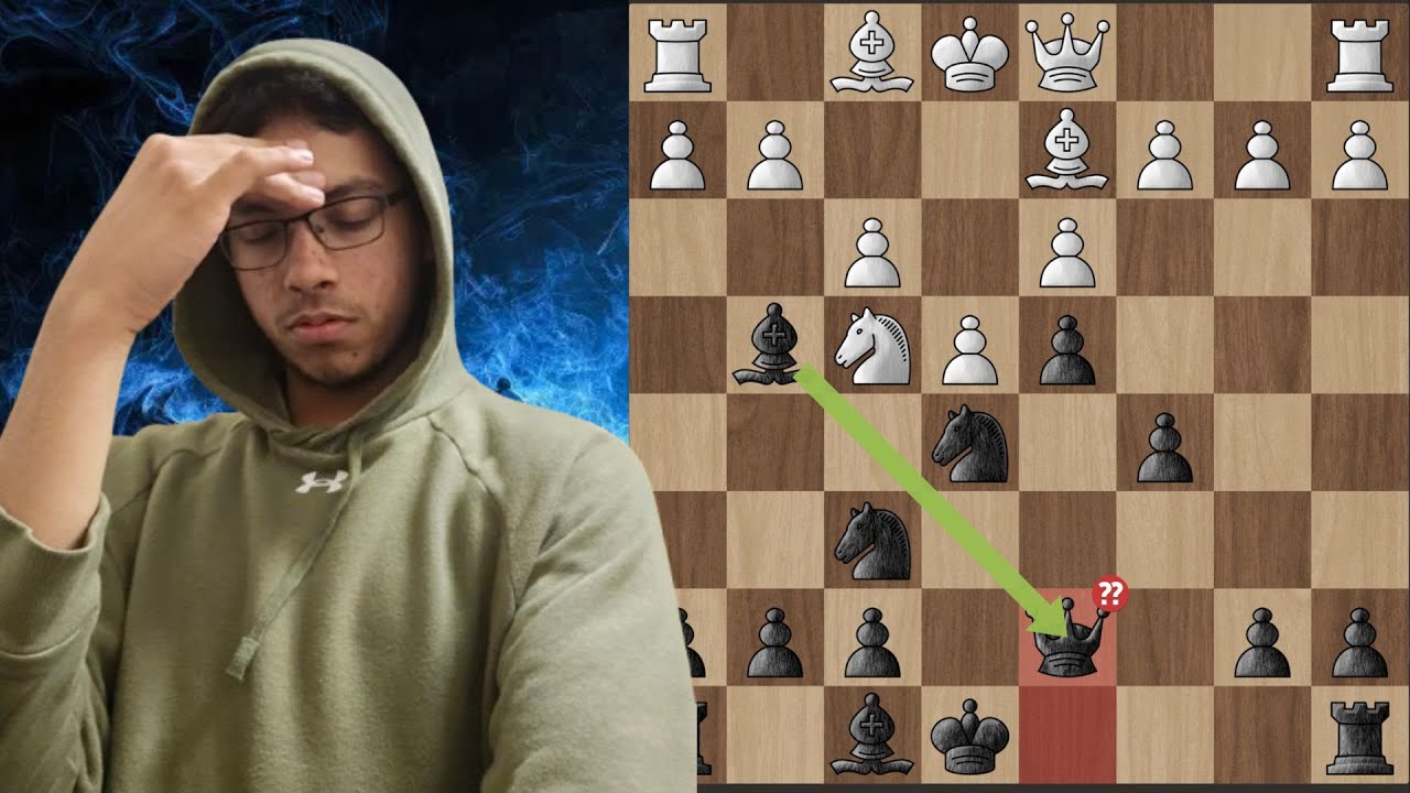 This Chess Game Made Me RAGE QUIT! - YouTube