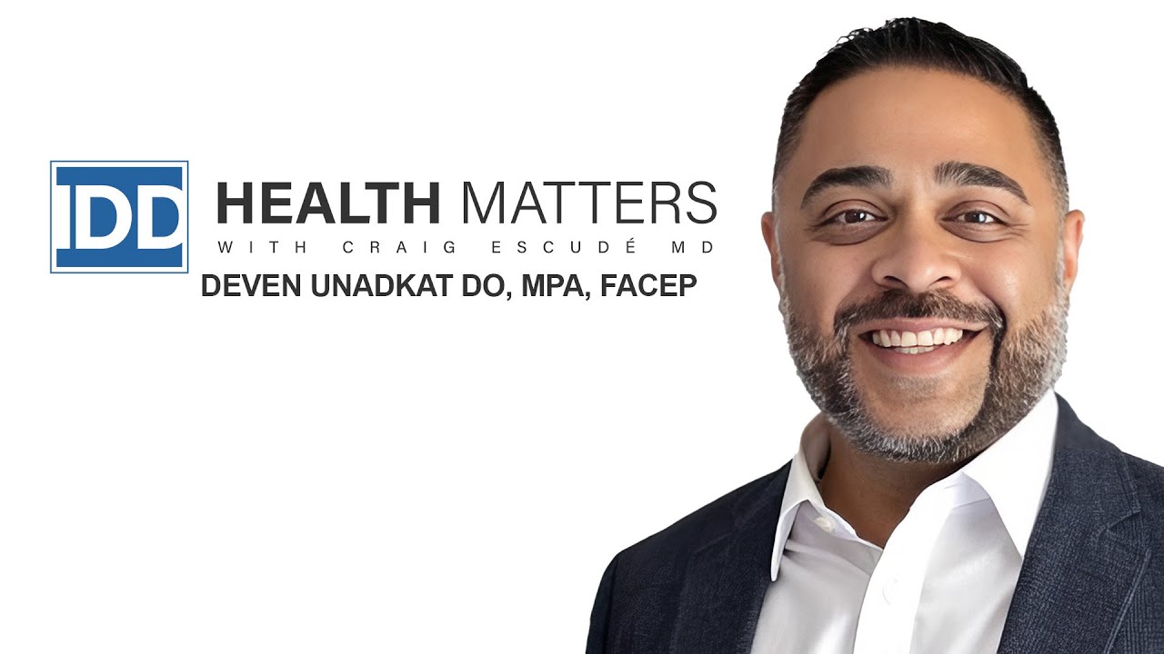 IDD Health Matters Ep 19: Exploring Health Equity in IDD with Dr. Deven ...