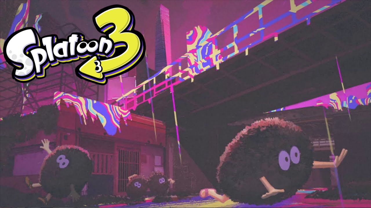 Splatoon 3: Story Mode - Bad Ending - YouTube