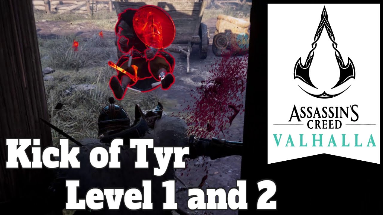 Assassin's Creed Valhalla Kick of Tyr - YouTube