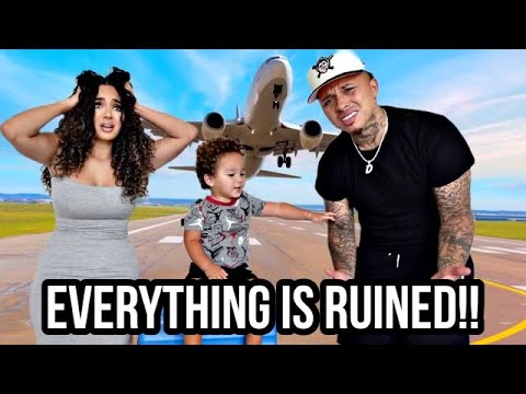 Our Plans Are COMPLETELY RUINED! - YouTube