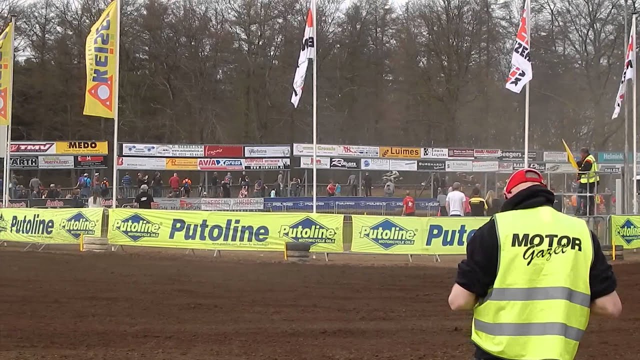 Dutch Open Championship Quad - Round #2, Halle - YouTube