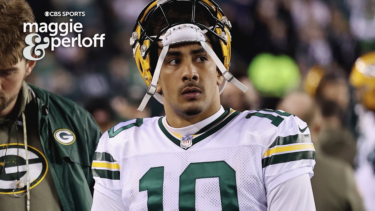 Michael Lombardi On Why It's Time to Trade Jordan Love | Maggie ...