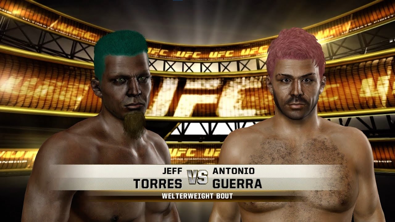 Jeff Torres vs. Antonio Guerra | PCF Fight Night 32: Prelim - YouTube