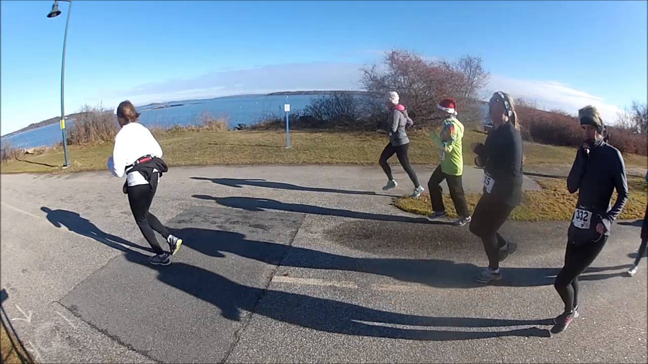 2014 Near Start Portland Brewers Holiday Dash - YouTube