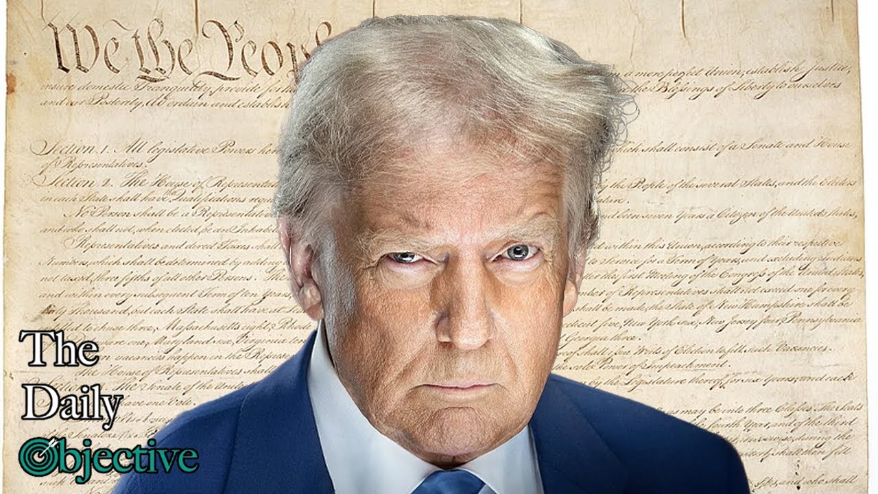 Trump's Executive Orders: Abuse of Power? #1317 - YouTube