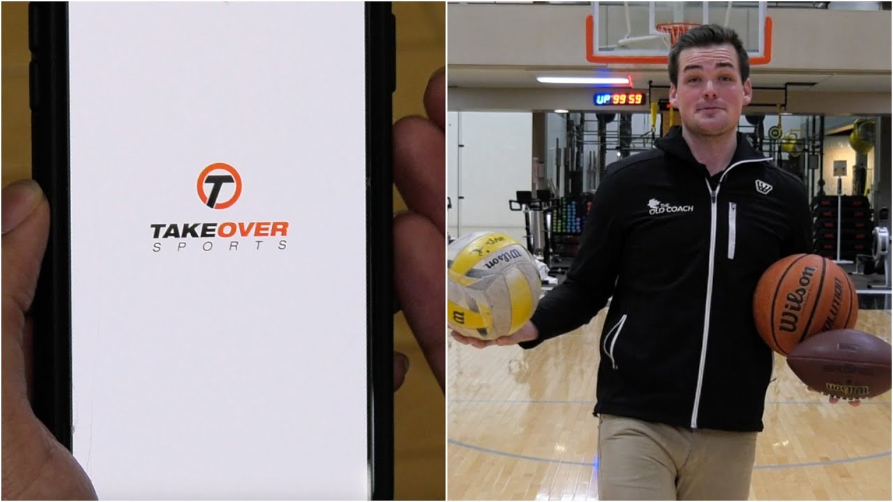 Takeover Sports: Founded in Arkansas, the next big social media app ...