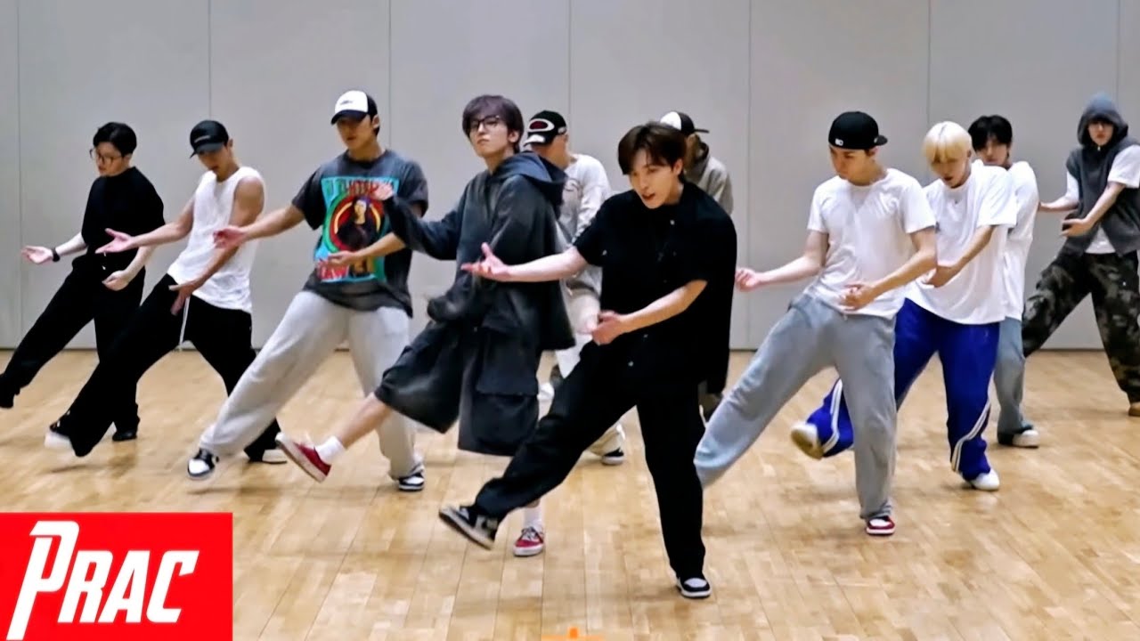 SEVENTEEN 'LOVE, MONEY, FAME' | 세븐틴 '사랑, 돈, 명예' | Dance Practice ...