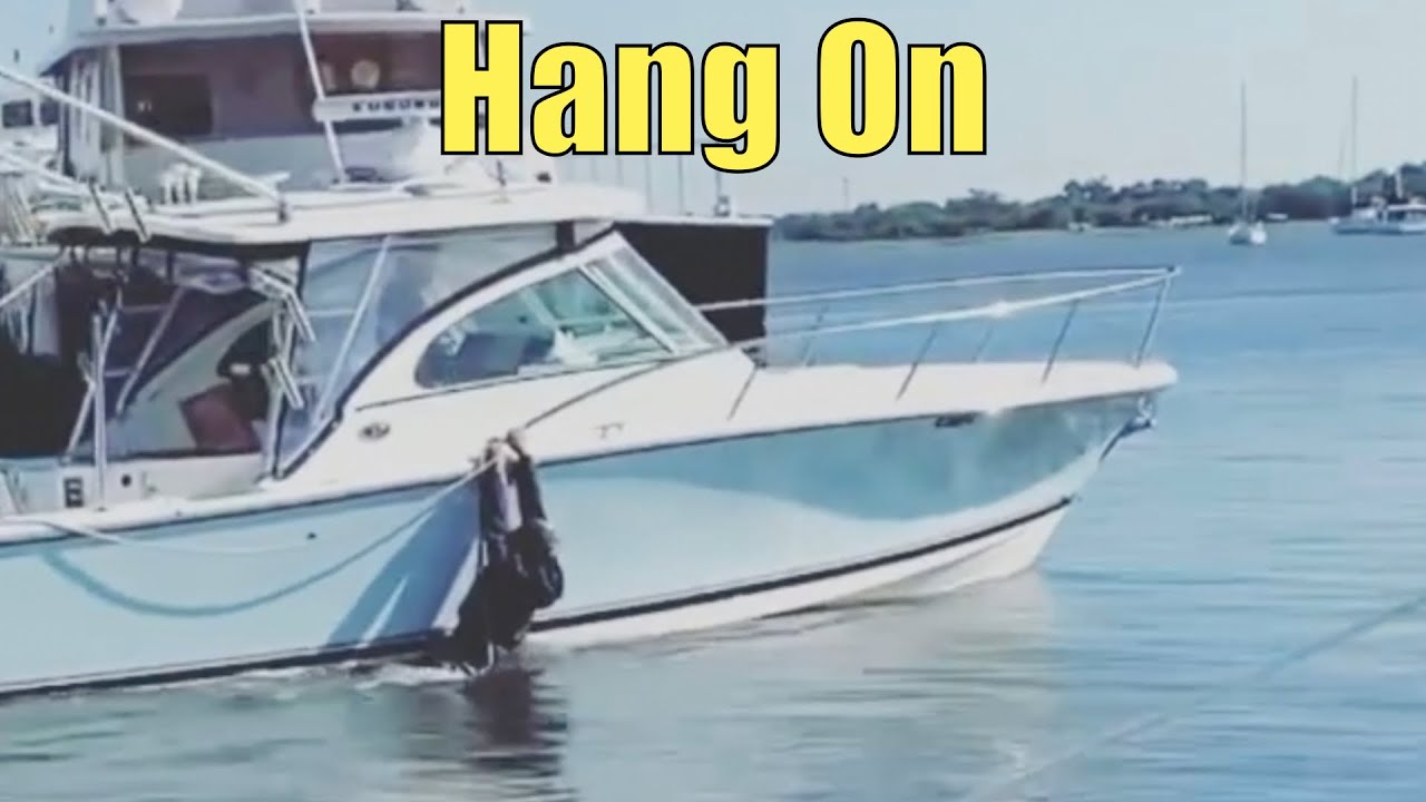 8 Bad Boating Moments Caught on Camera | Googan's of the Week - YouTube