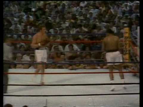 Ali vs Bugner 2 1975 Round 15 - YouTube