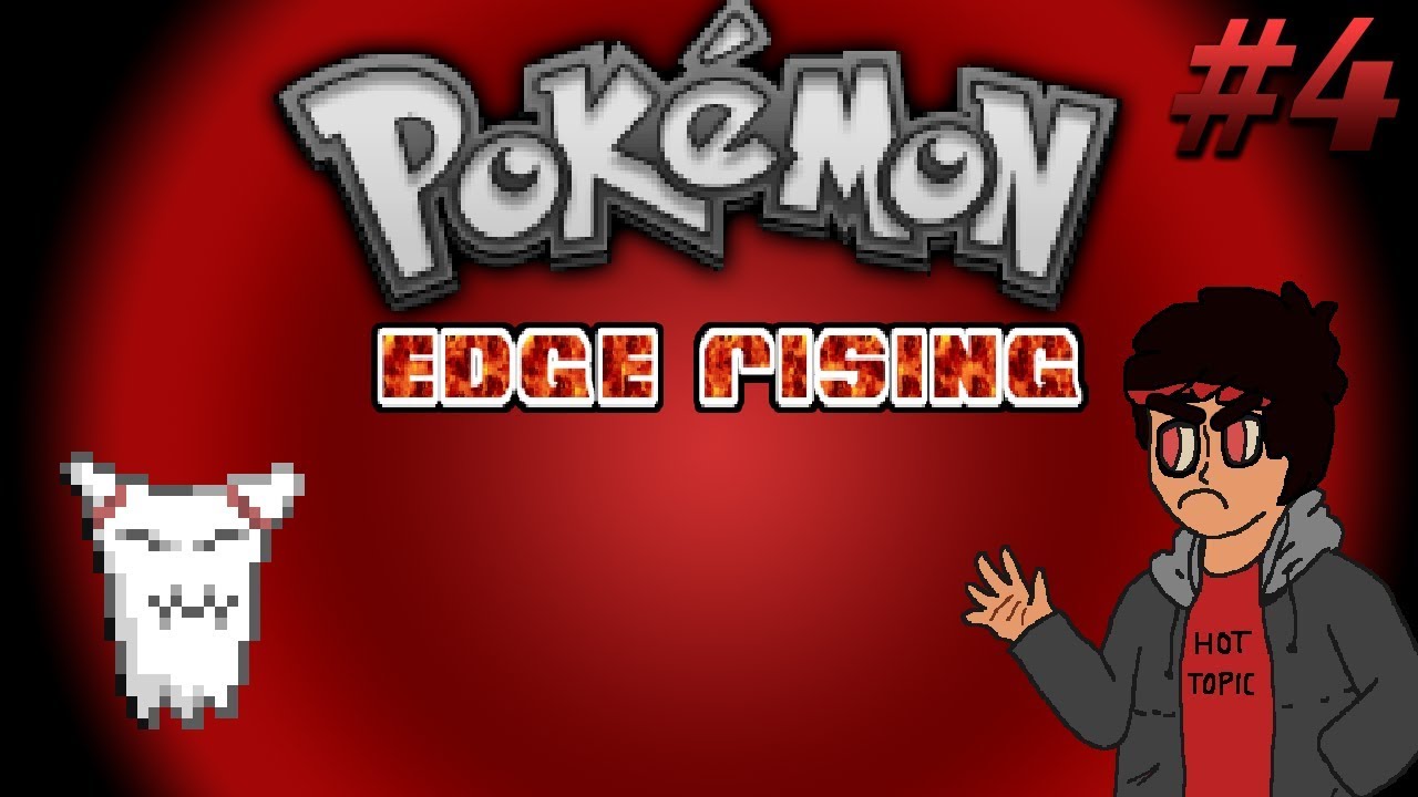 Pokémon Edge Rising - EP 4 - Forest of Death - YouTube