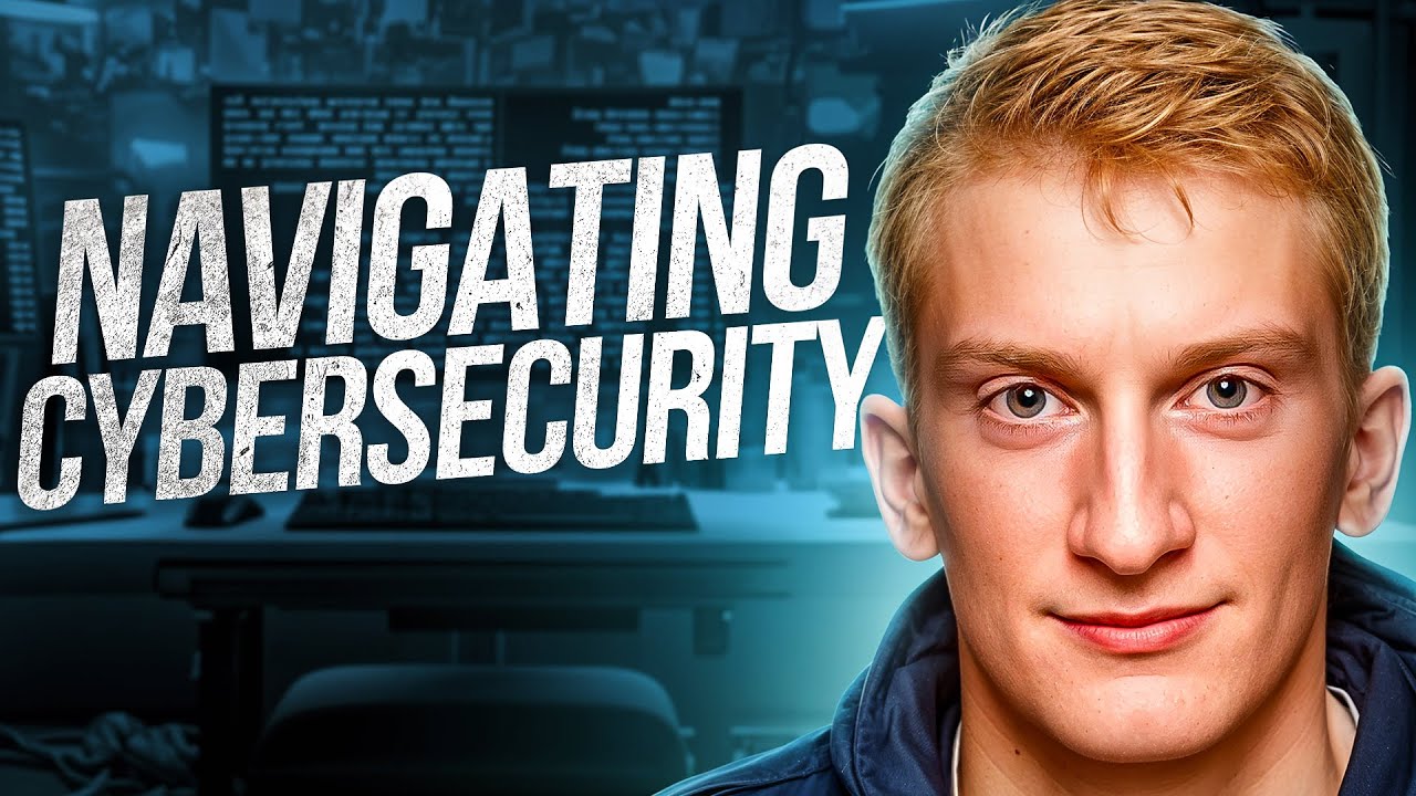 Navigating Cybersecurity with Simon Wijckmans of Cside - YouTube