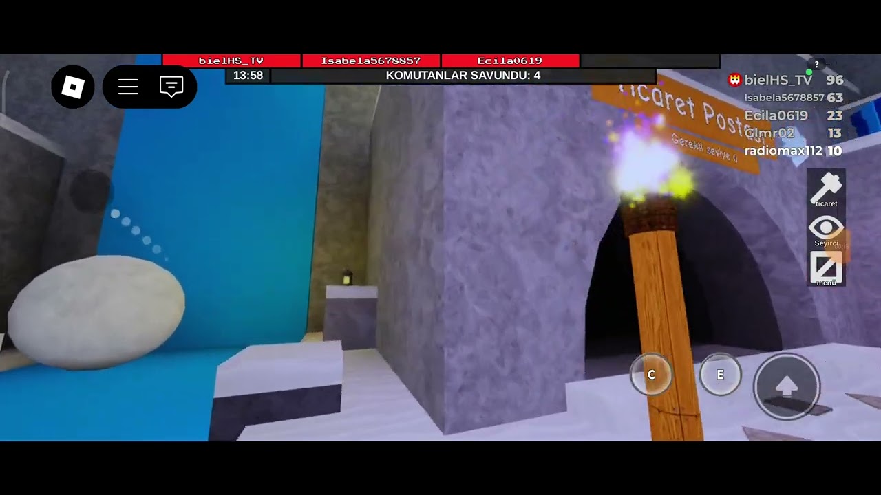trick in ftf Lobby #video - YouTube