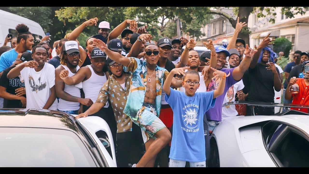 Pop Smoke -Defiant ft Dread Woo TRAV (Music Video) Faith - YouTube