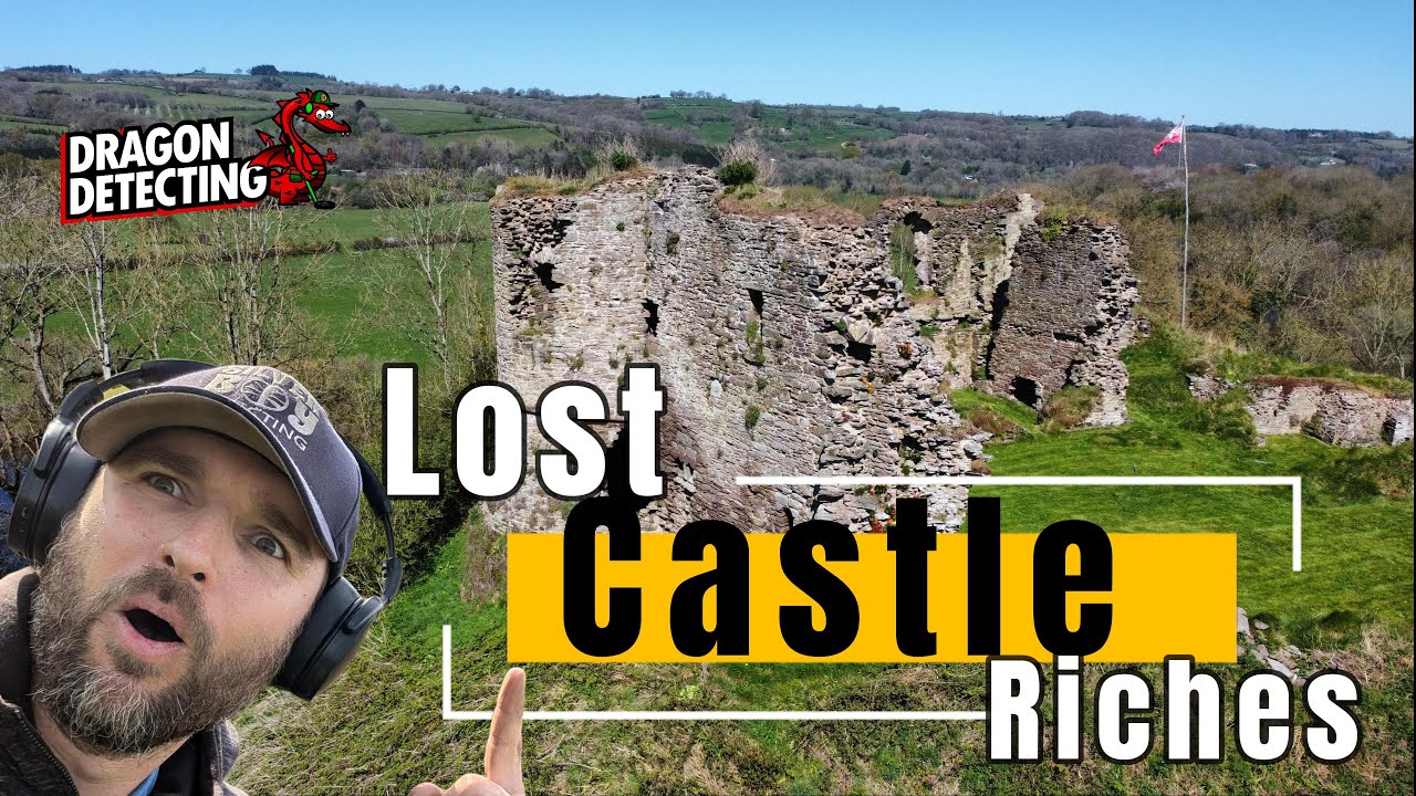 Lost Castle Riches – We Finally Found Them! | Real Metal Detecting UK ...