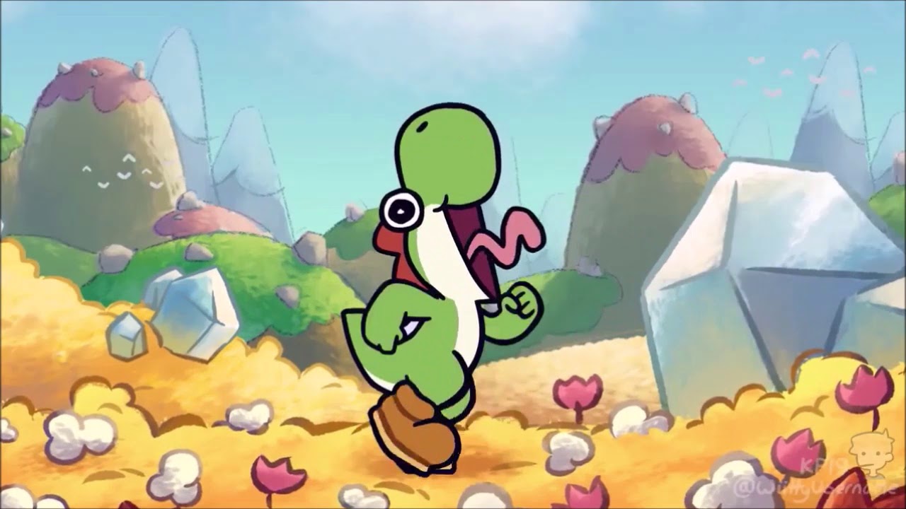Yoshi.mp4 but it's the whole song [STOP WATCHING THIS] - YouTube