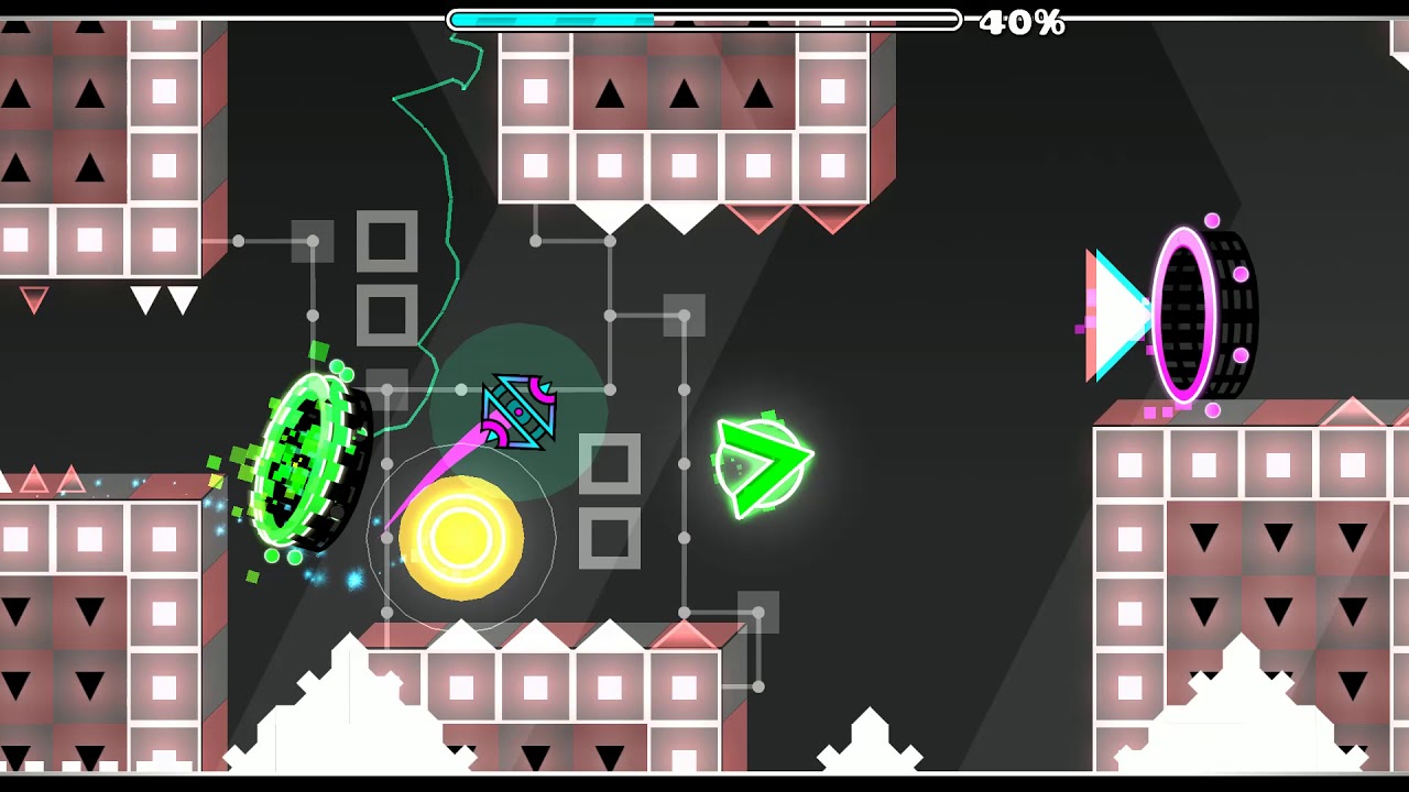 (Verification) Mecha Mayhem By Crescent GD! Hard Demon - YouTube