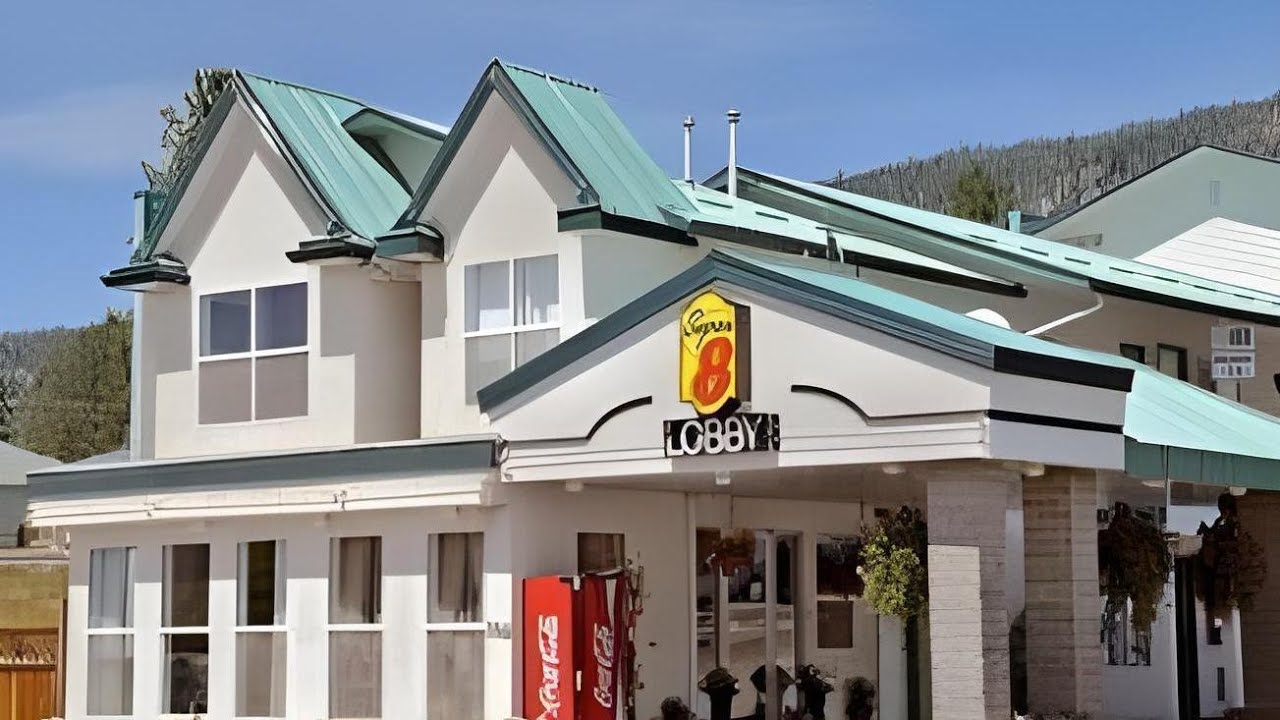 Sage Inn Merritt BC, Canada - YouTube