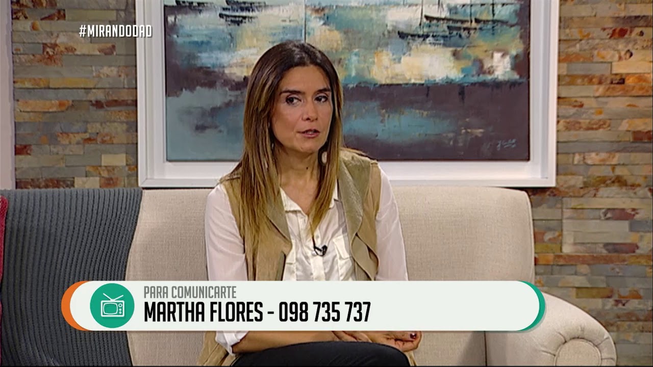 LA FELICIDAD - MARTHA FLORES - YouTube