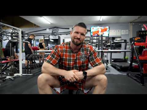 Gym Hunter #6 I Klub Olimp Włocławek - Ten klub wychowuje twardych ludzi i prawdziwą siłę.