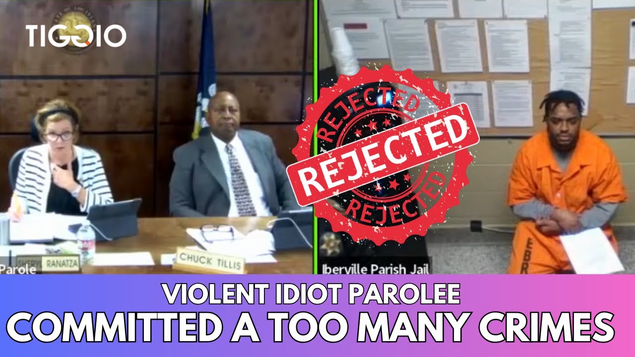 What Happens When a Violent PAROLEE Disrespects a Woman and Her Child ...