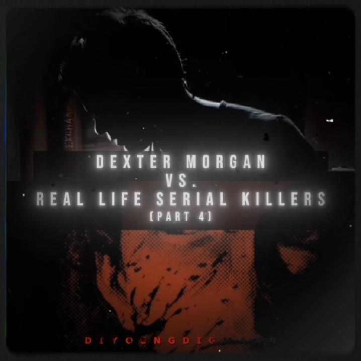 Dexter Morgan VS. Real Life Serial Killers Part #4 - YouTube