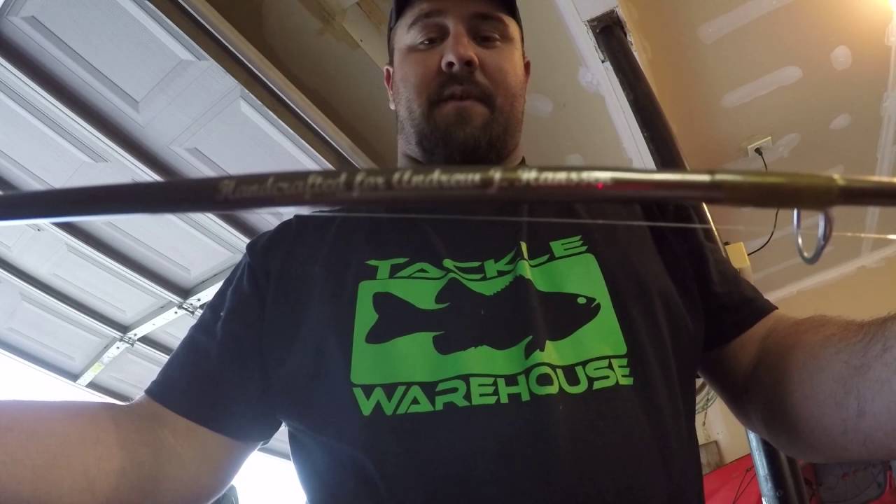 Panfish Rods & Reels - YouTube
