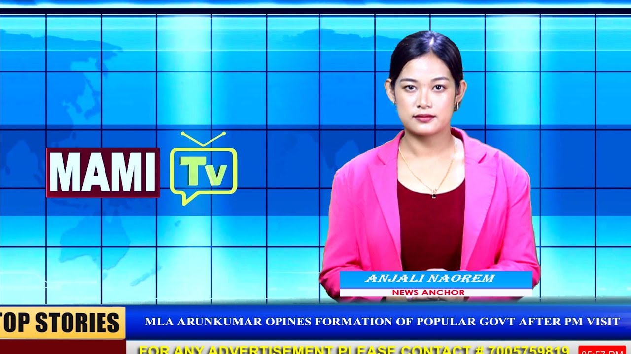 MAMI TV NEWS UPDATE || 16TH NOVEMBER, 2025 || 4:00 PM - YouTube