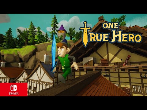 One True Hero Nintendo switch gameplay - YouTube