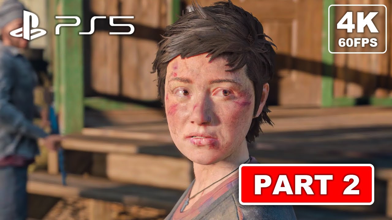 DAYS GONE | Part 2 | Gameplay Walkthrough [4K 60FPS] - No Commentary ...