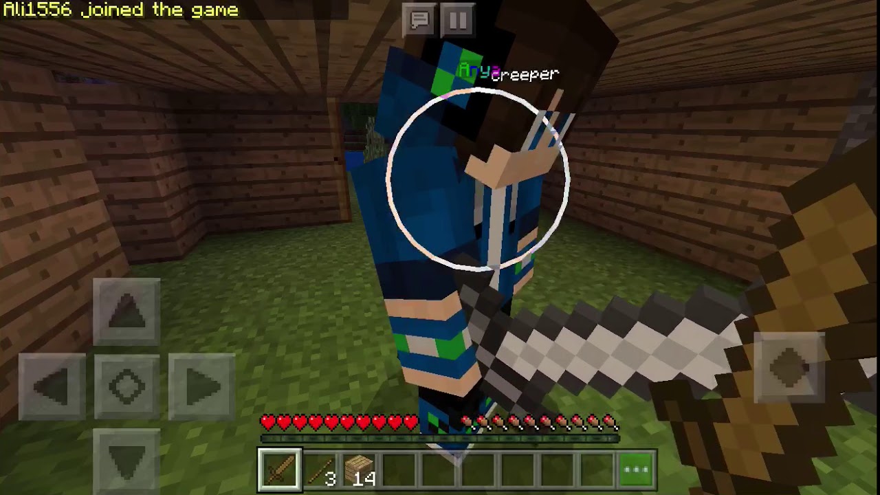 Trolling kids in Minecraft *rage quit* - YouTube