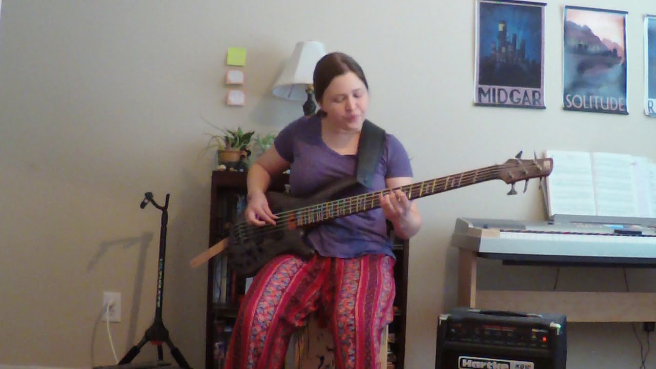 "My Own Way" by Cate Calvert (original song) - YouTube