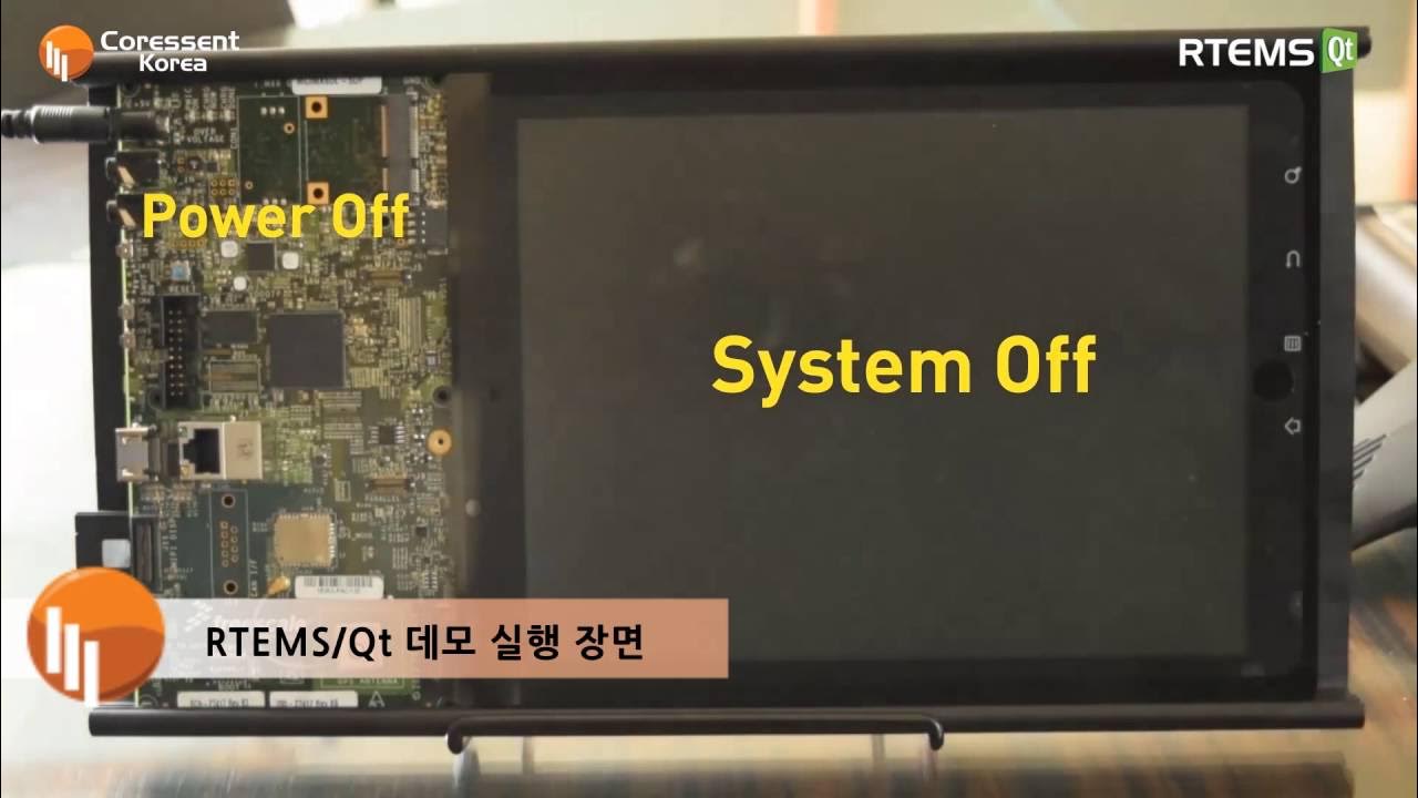 WIS2016 RTEMS Qt_CoressentKorea - YouTube