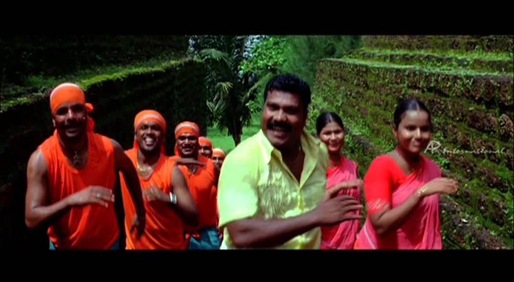 Rakshakan - Pacha Mulaga song - YouTube