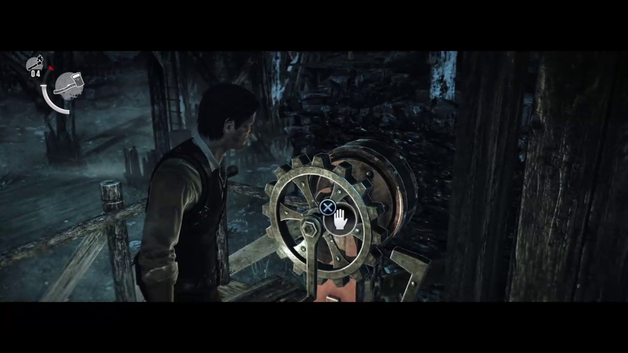 The evil within gameplay # 2 - YouTube