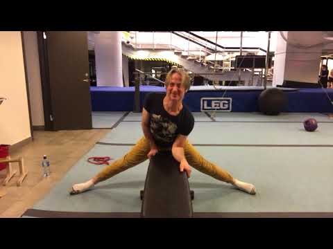 Middle split February 2018