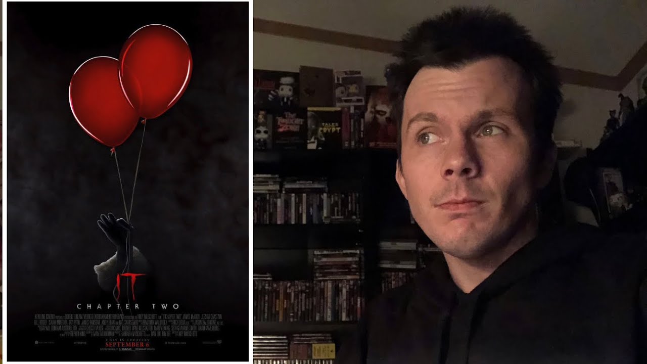 IT: Chapter Two (2019) Movie Review - YouTube