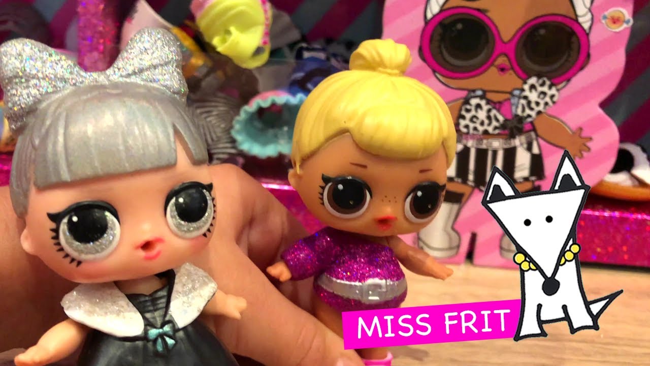 Which outfit to pick? LOL Surprise Doll Shopping FUN with Barbie ...